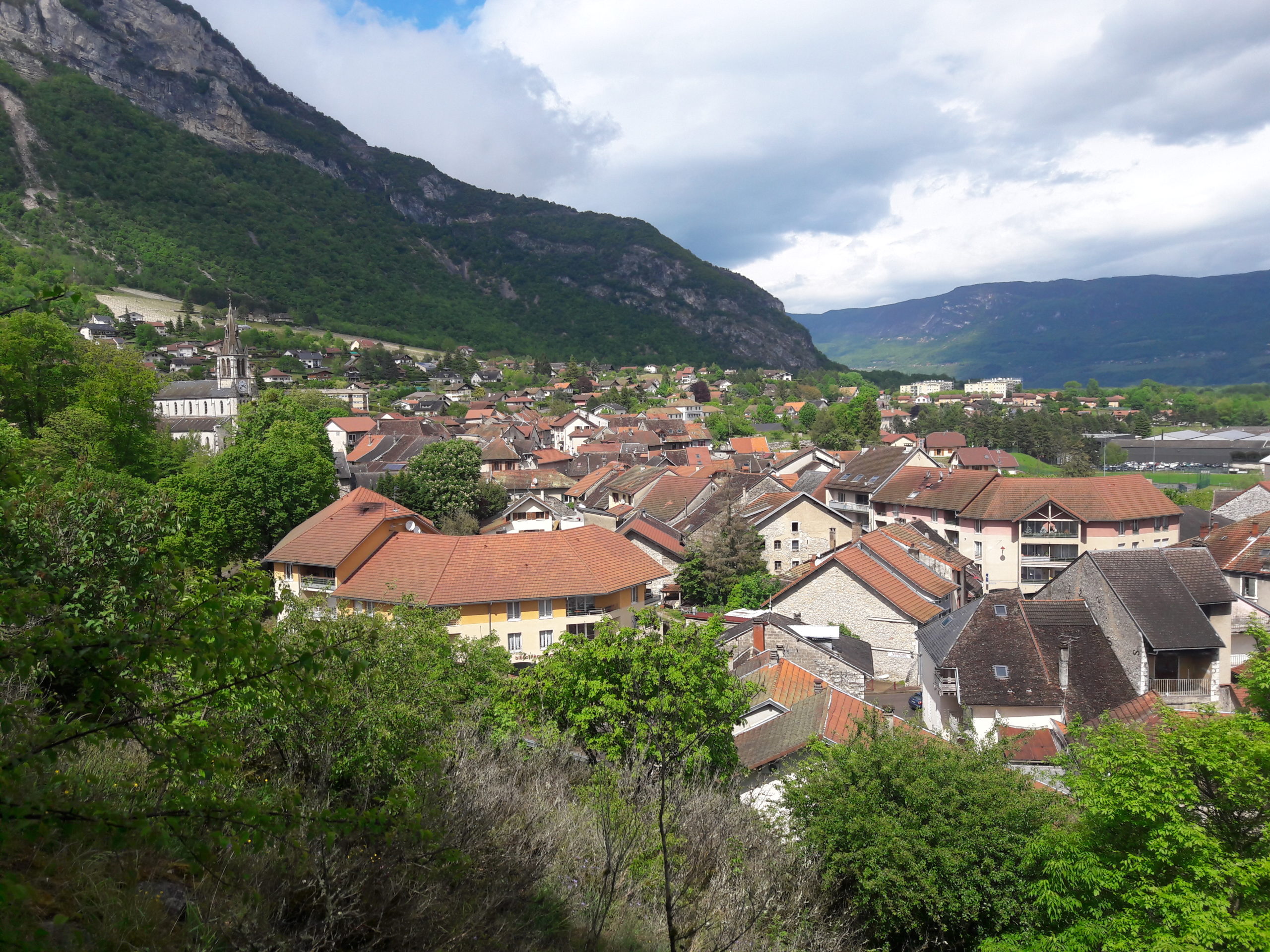 Culoz Grand Colombier